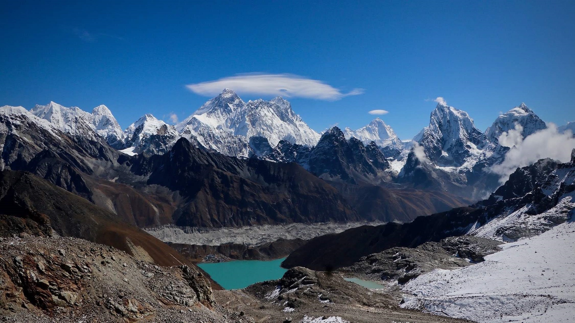 Khumbu | Mountain and trekking